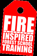Fire Forest School - Inspired Forest School Training